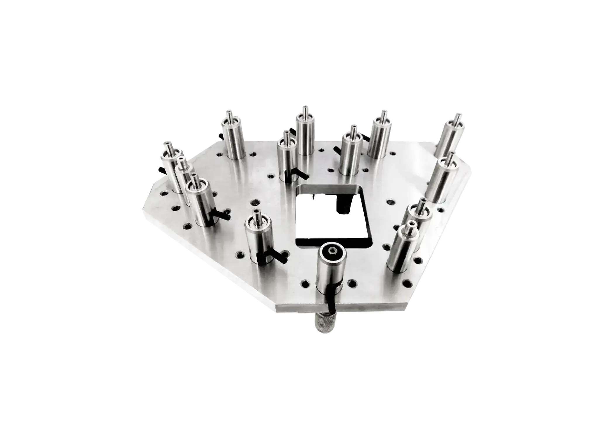 D A D PARTS PRECISION - produce small mechanical parts